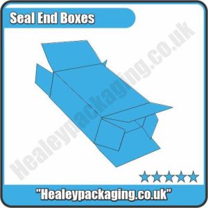 Unique Custom Seal End Boxes Packaging & Wholesale Printing