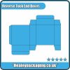 Custom Reverse Tuck End Boxes | Healey Packaging Boxes UK