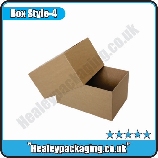 Get Custom Telescoping Boxes | Telescoping Packaging Boxes