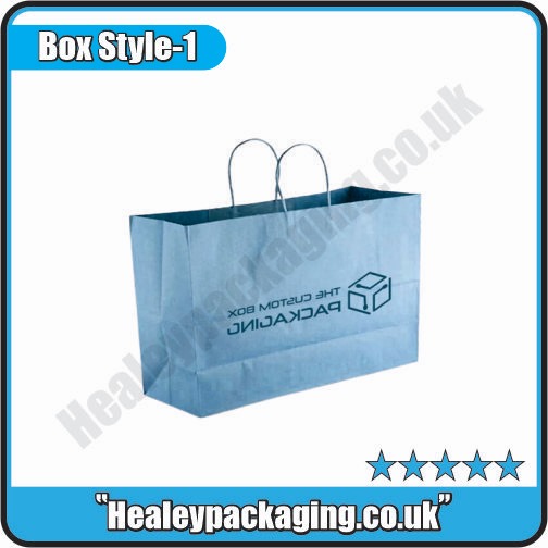 Order Best Custom Tote Boxes | Wholesale Tote Packaging UK