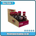 Custom Pop-Up Display Boxes Printing | Wholesale Boxes UK