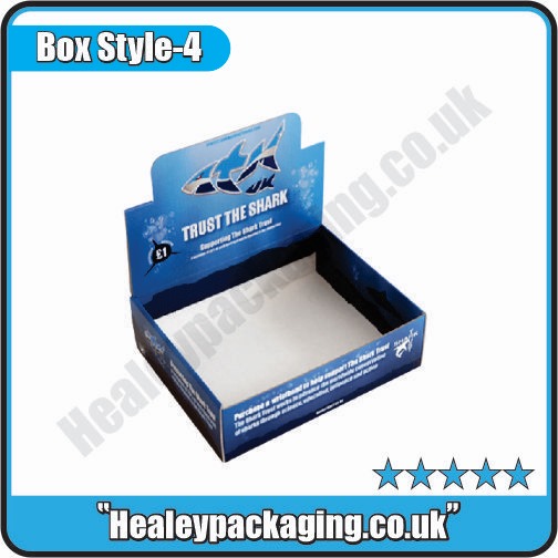Custom Pop Up Display Boxes Wholesale | Quality Packaging