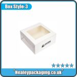 Custom Window Boxes | Window Box Packaging Wholesale