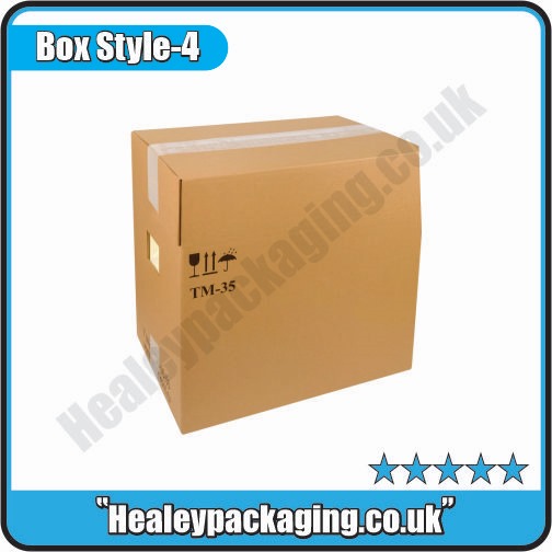 Buy Custom Moving Boxes Wholesale | Printed Cardboard Boxes