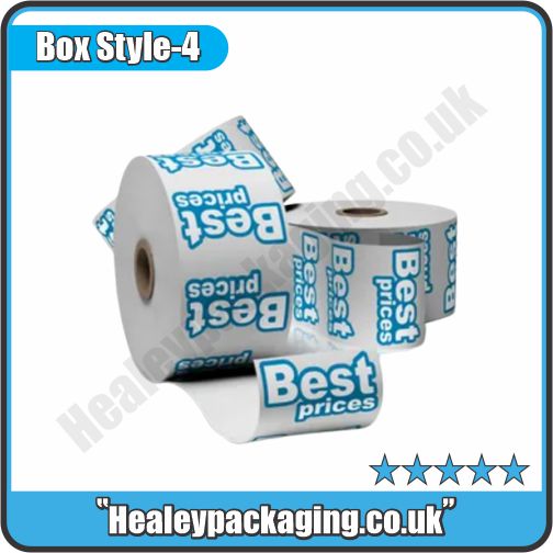 Custom Paper Stickers Printing Wholesale | Healey Packaging