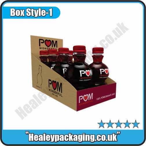 Custom Pop Up Display Boxes Wholesale | Quality Packaging