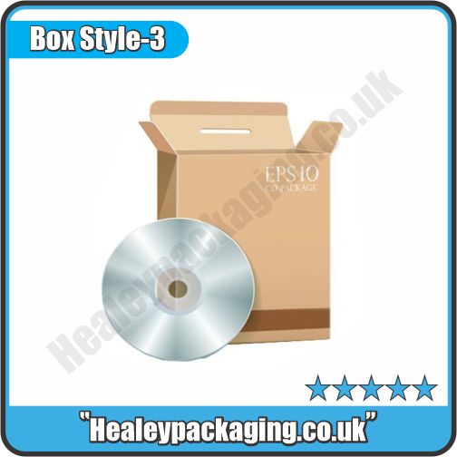 Custom CD Jackets & DVD Sleeves Printing | Wholesale Rates
