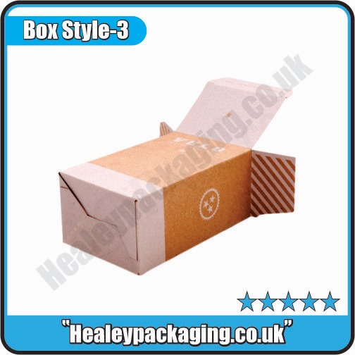 Order Custom Flap Boxes Printing UK Cheap & Delivered Fast