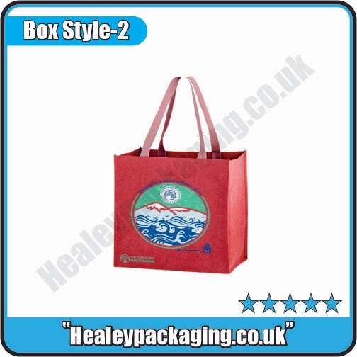 Order Best Custom Tote Boxes | Wholesale Tote Packaging UK