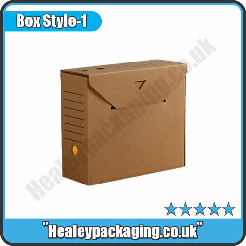 Cheap Custom Archive Boxes | Archive Packaging Boxes