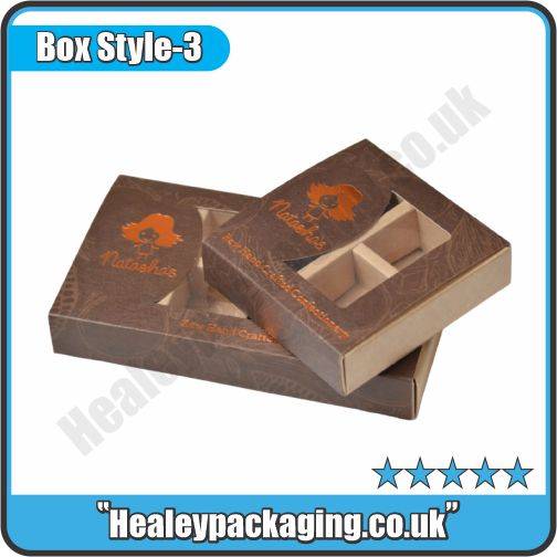 Custom Chocolate Boxes Wholesale | Chocolate Packaging Boxes