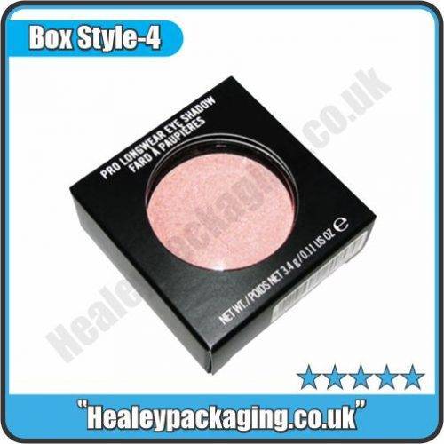 Custom Eyeshadow Boxes | Eyeshadow Packaging Boxes