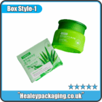 Custom Aloe Vera Boxes UK | Wholesale Printed Packaging