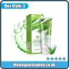 Custom Aloe Vera Boxes UK | Wholesale Printed Packaging