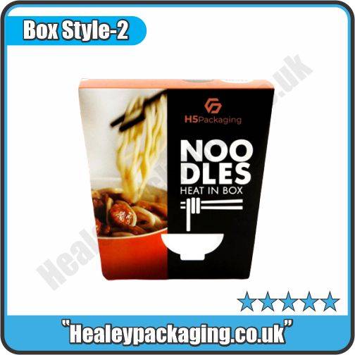 Best Printed Noodle Boxes | Noodle Packaging Boxes Wholesale