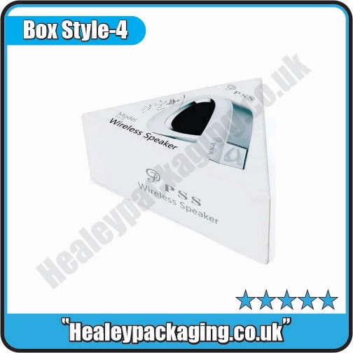 Best Custom Speaker Packaging Boxes | Printed Speaker Boxes