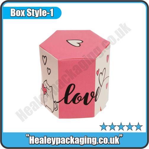 Personalized Wedding Cake Slice Boxes Manufacturers & Printers