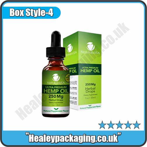 Custom Body Oil Boxes Wholesale | Healey Packaging