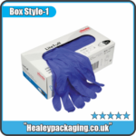Print Sports Gloves Boxes | Latex Gloves UK