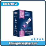 Custom Sleep Serum Packaging Boxes | Sleep Aid Packaging