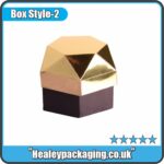 Diamond Shaped Gift Boxes Wholesale | Diamond Packaging