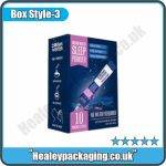 Custom Sleep Serum Packaging Boxes Printing | Healey Packaging