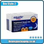 Custom Sleep Serum Packaging Boxes | Sleep Aid Packaging