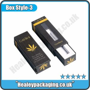 Custom Vape Packaging Boxes Wholesale | Vape Cartridge Boxes